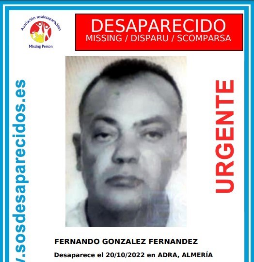 Encuentran El Cuerpo Del Hombre Desaparecido En Adra Noticias D Cerca