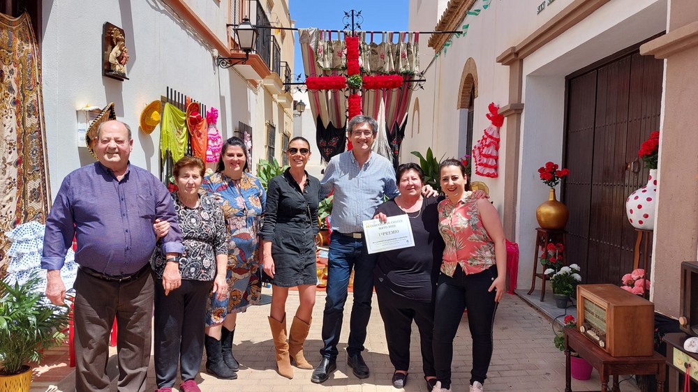 Publican las bases para participar en el tradicional concurso de Cruces ... Publican las bases para participar en el tradicional concurso de Cruces ...